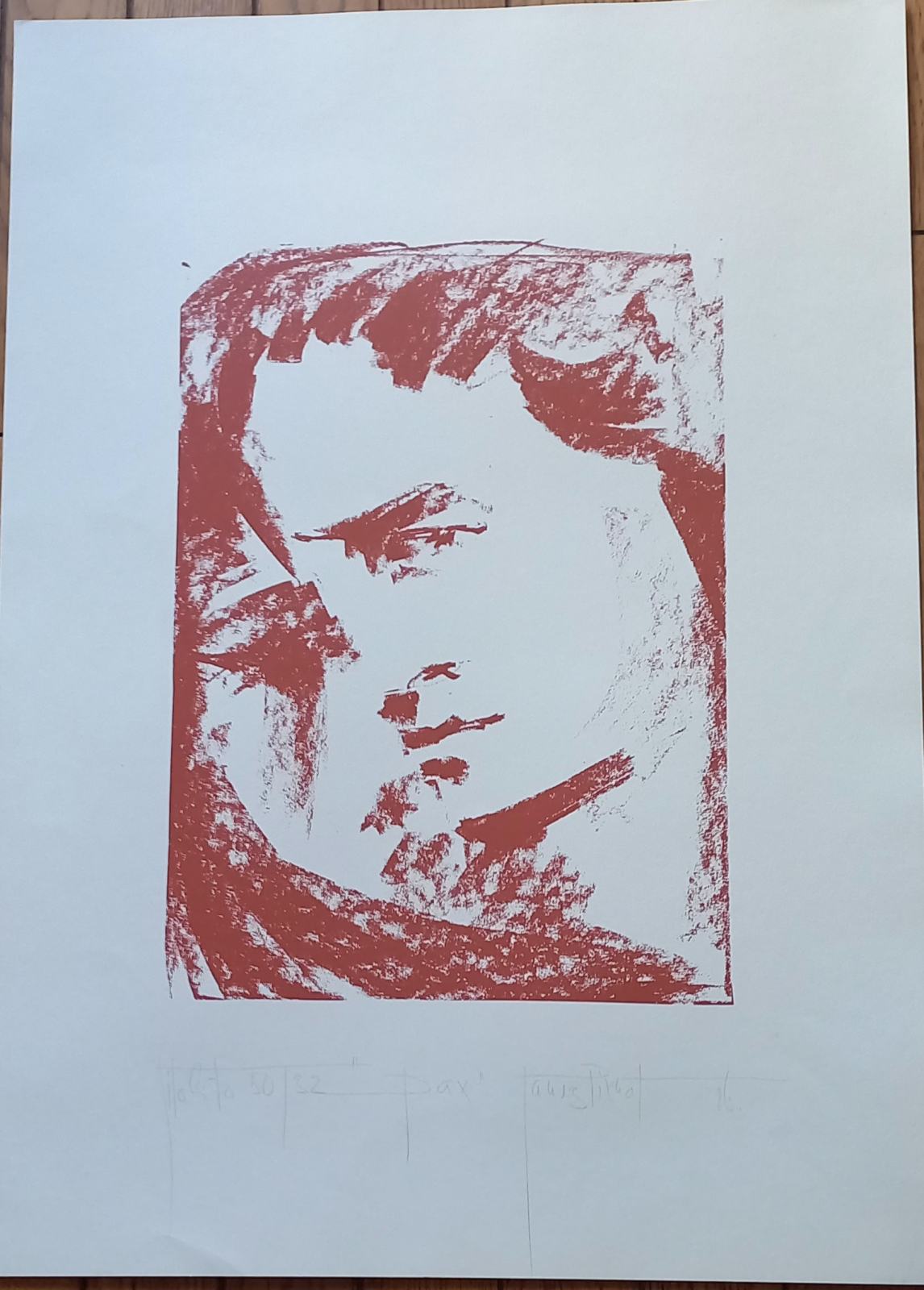 Janez Pirnat, grafike