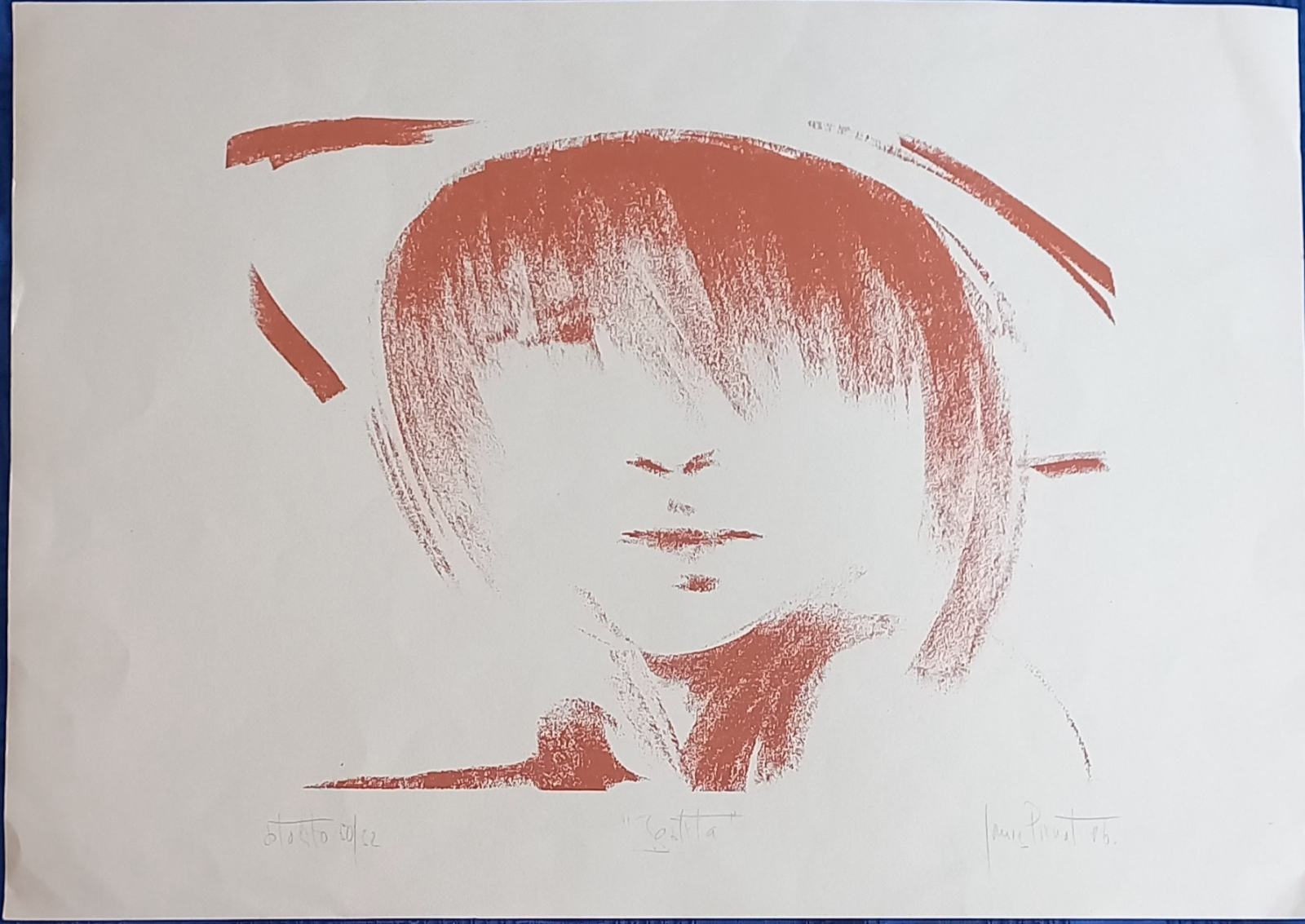 Janez Pirnat , grafike