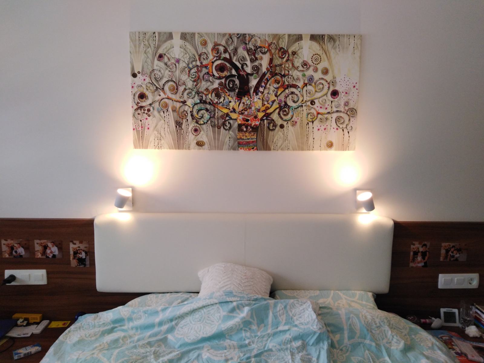 Nova, lepa dizajnerska slika dim. 120 X 60 cm