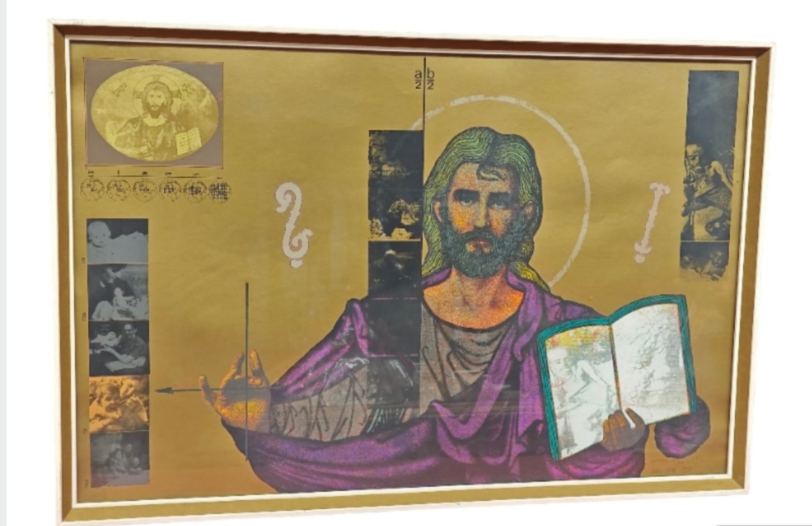 Marko Gosar - sitotisk 12/20 ?!. 1978.