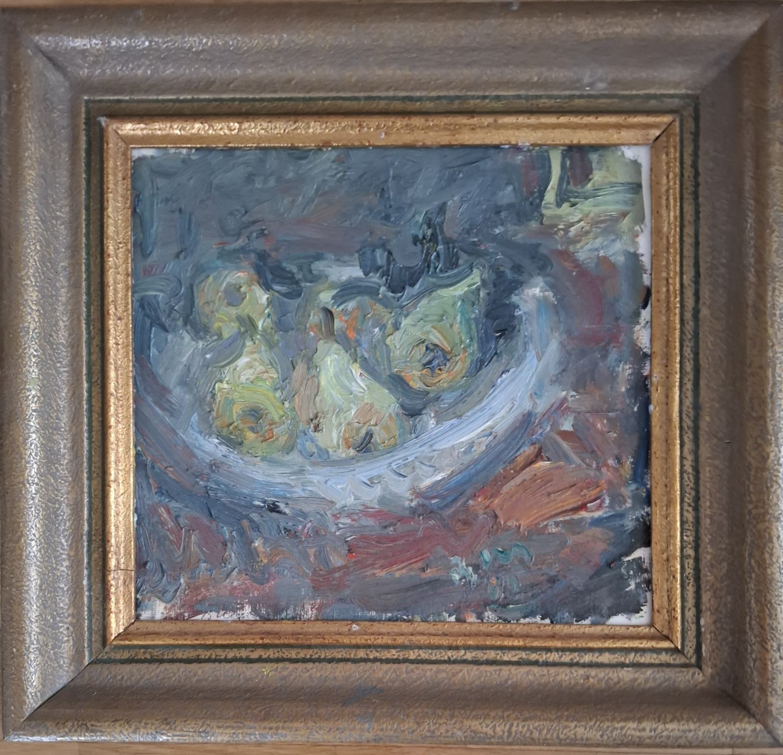 Nikolaj Beer -Akad.slikar