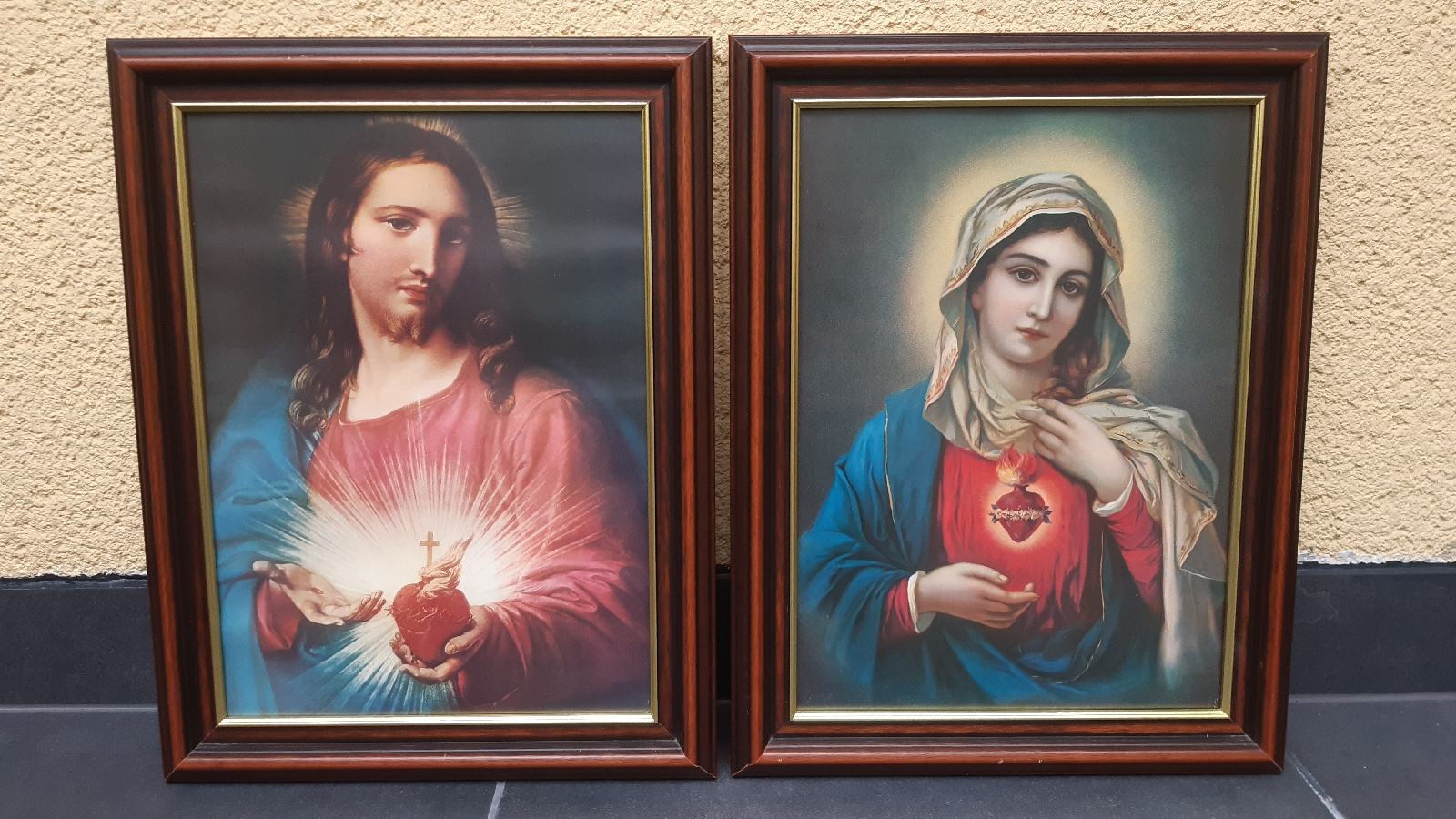 Prodam nabožni sliki