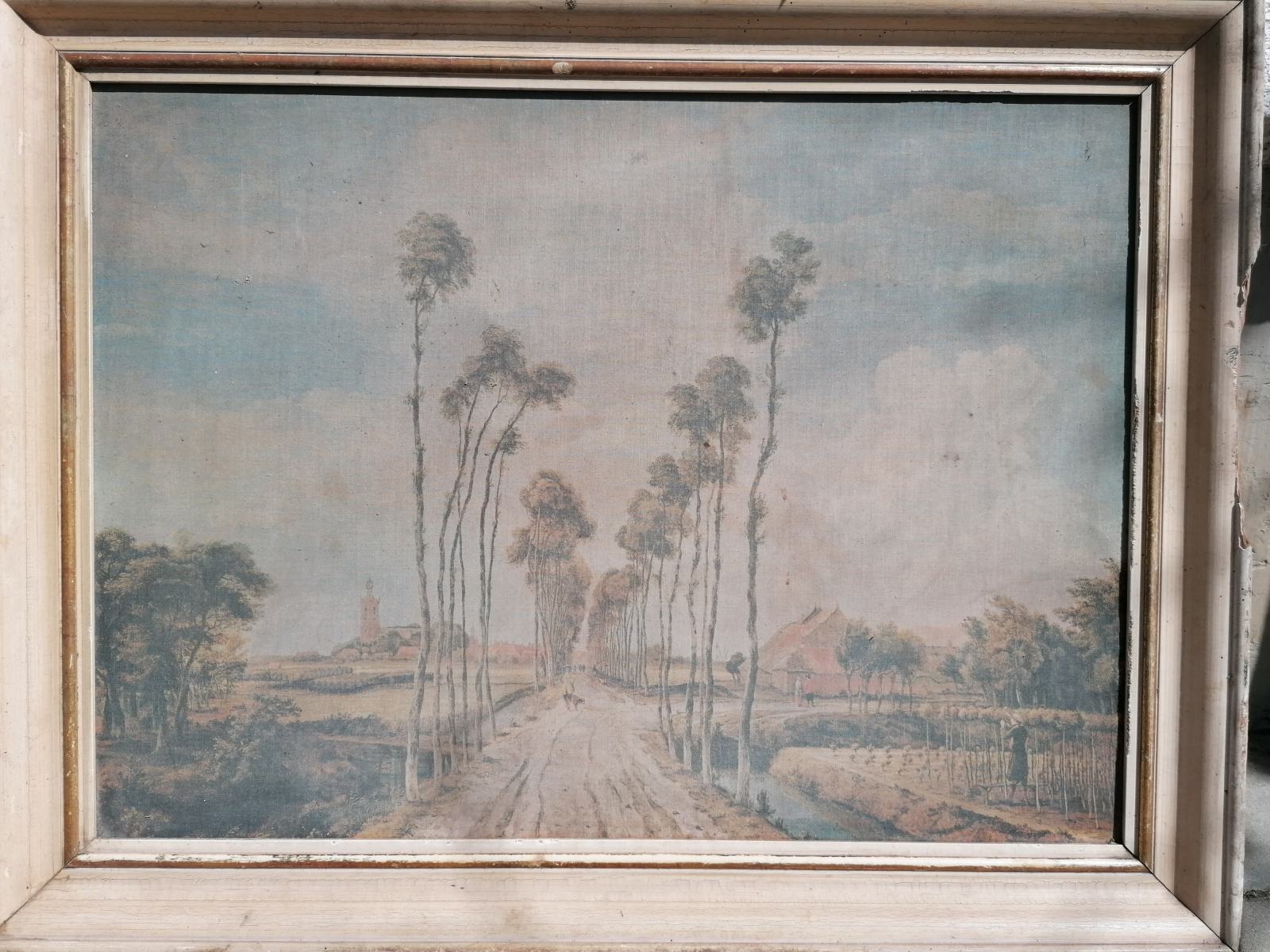 prodam starinsko sliko