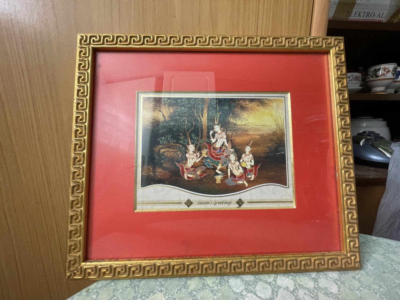 Prodam umetniško sliko