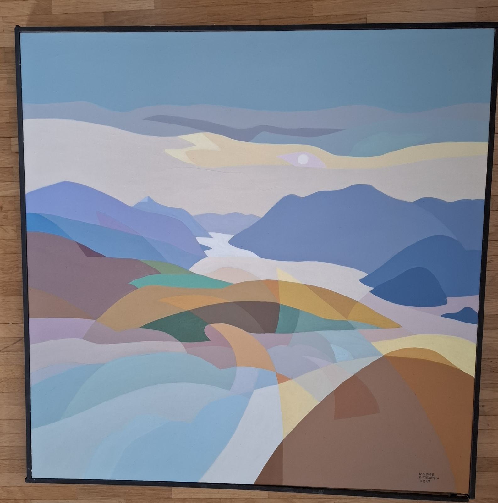 Rafael Terpin Akad.slikar