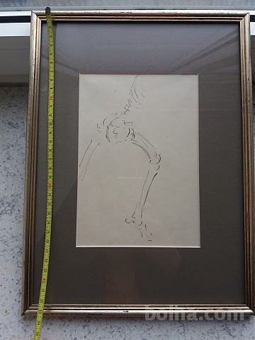 risba Mateja Sternena