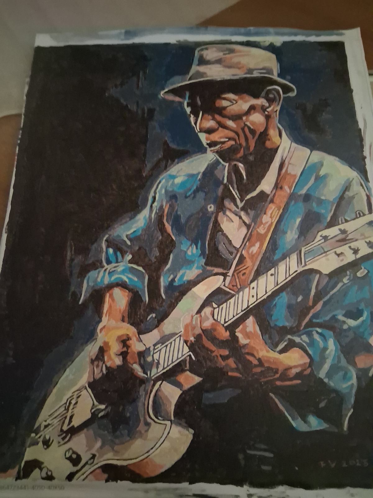 Robert johnson kitarist