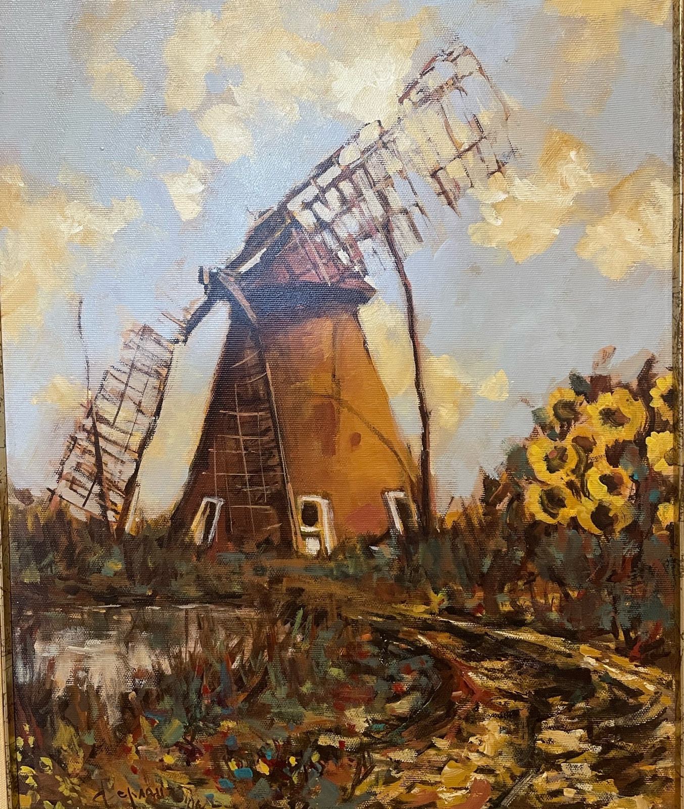 Slavko Ferlan akademski slikar- Slika