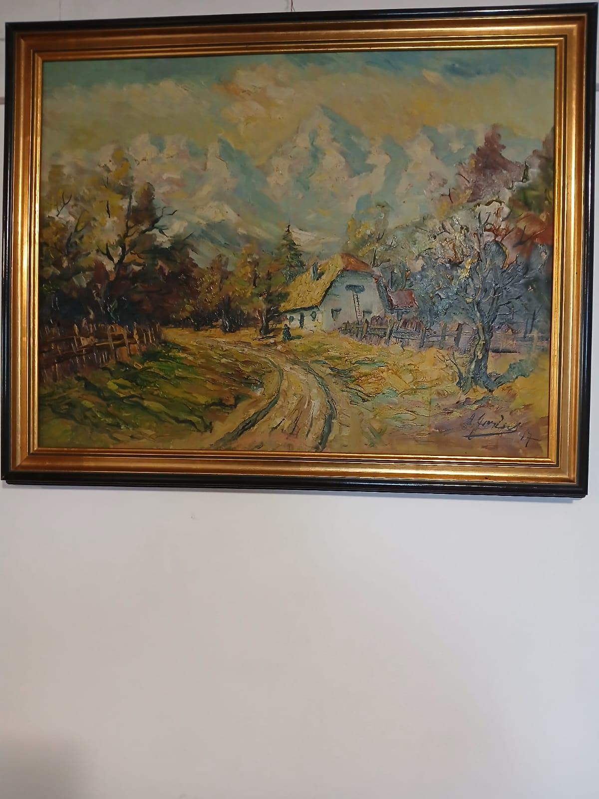 Slika Aleksandar Gorlov 1947