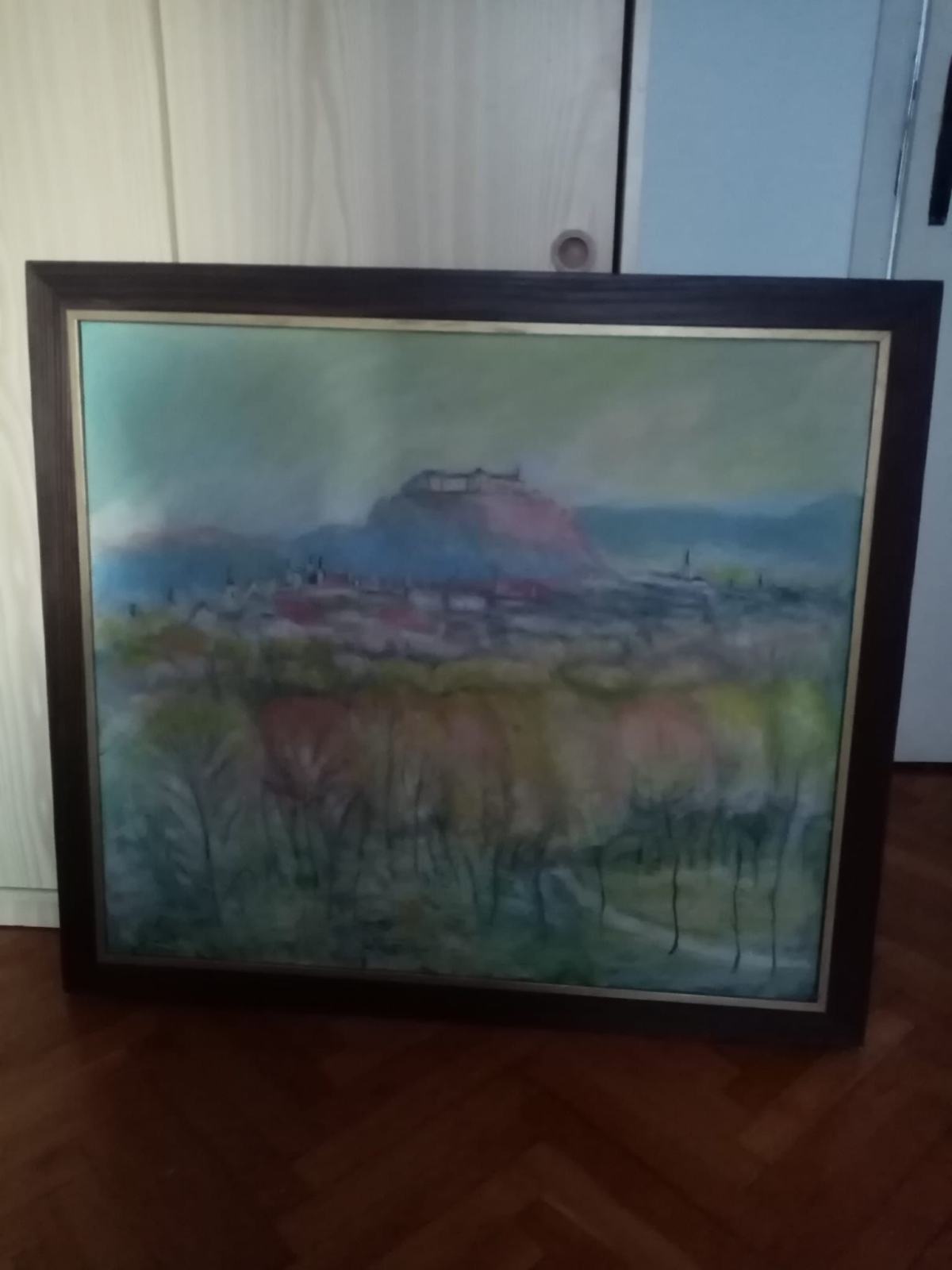 Slika Ljubljanski grad