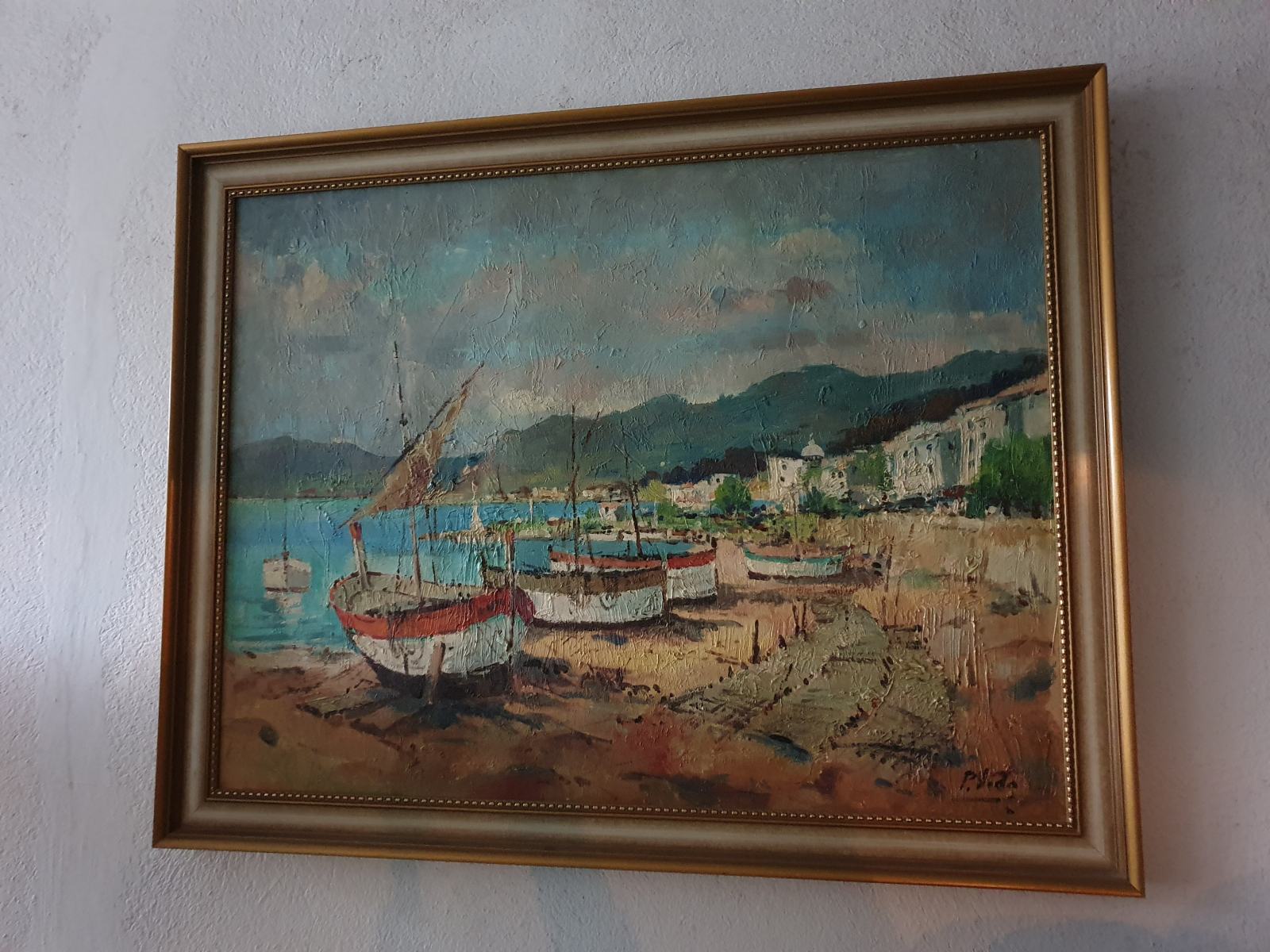 Slika morje