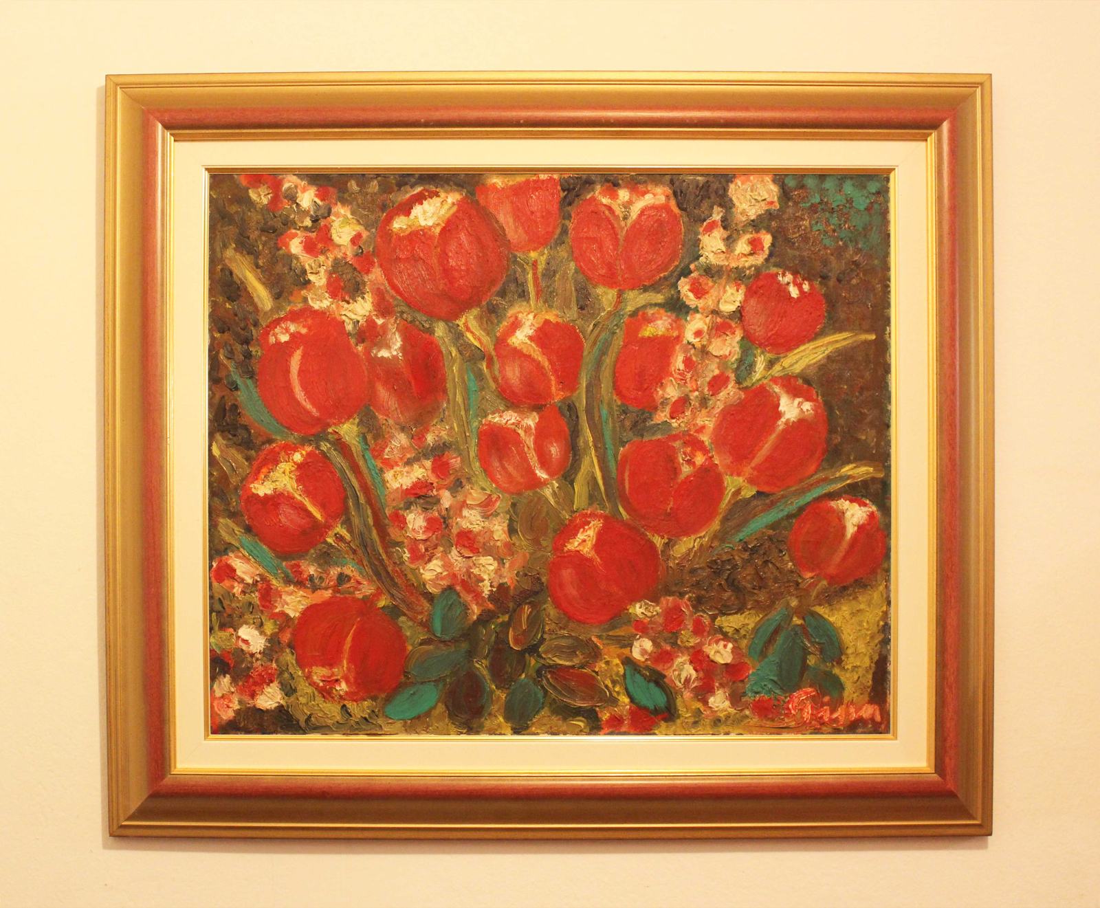 8 - Slika Tulipani