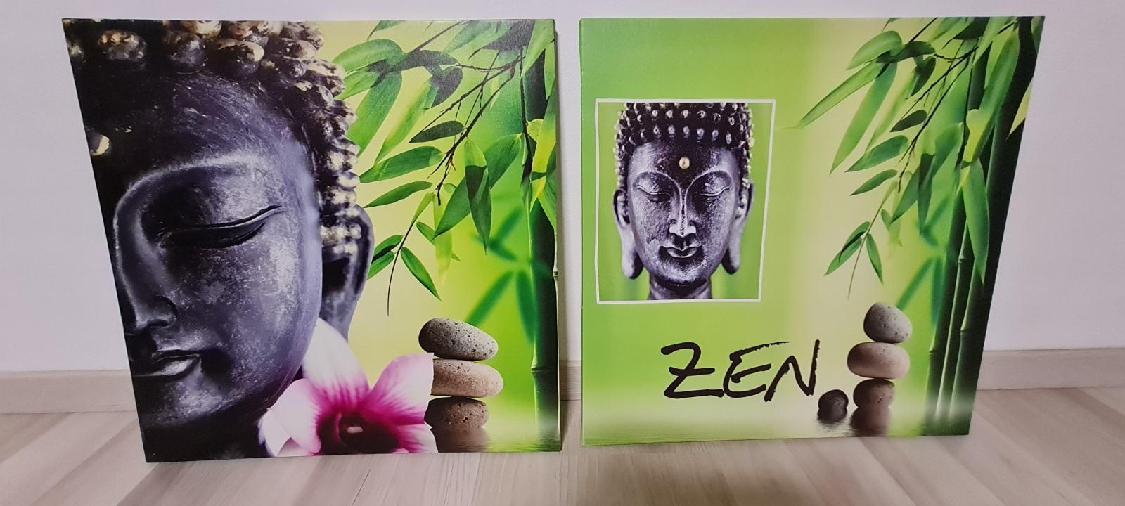 Slika zen 2 kos v kompletu