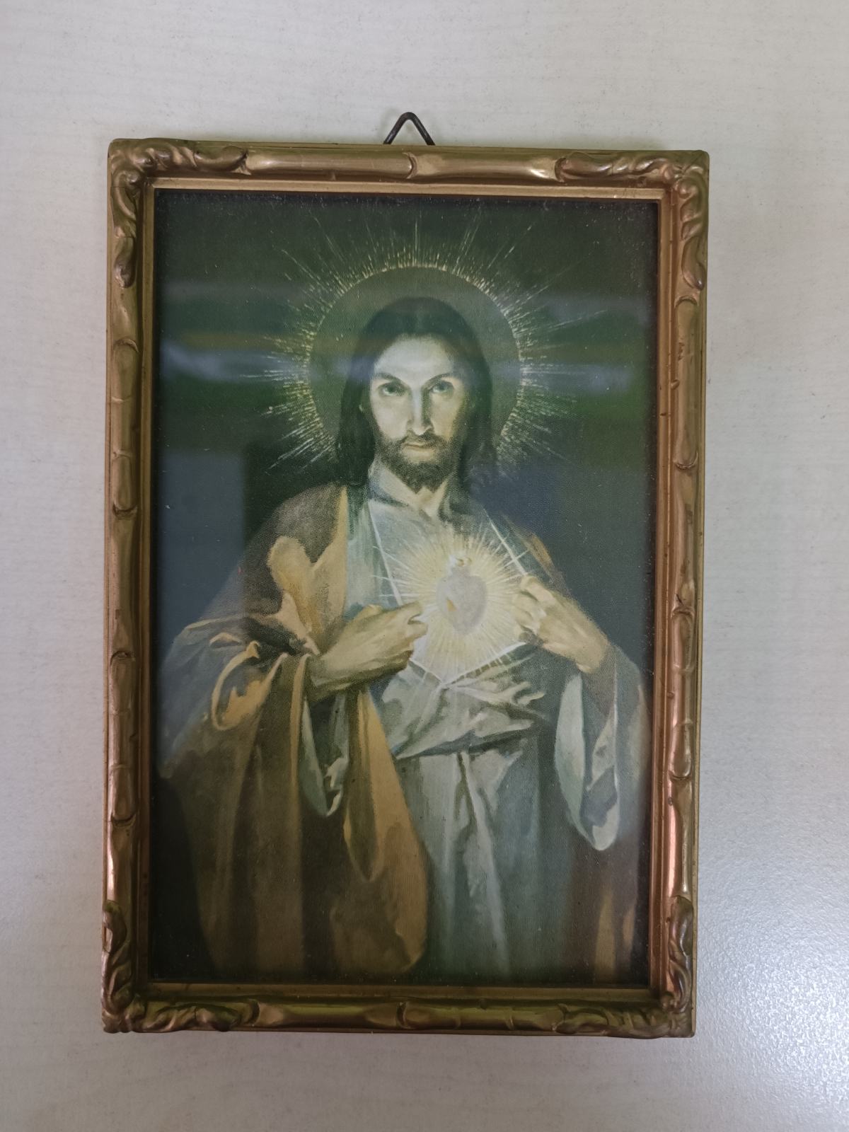 Stare nabožne slikice- podobice