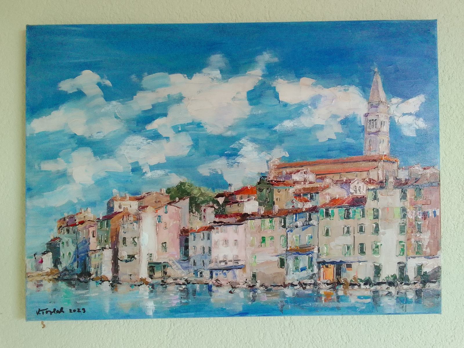 Vilim Toplak/071-153-721/Rovinj