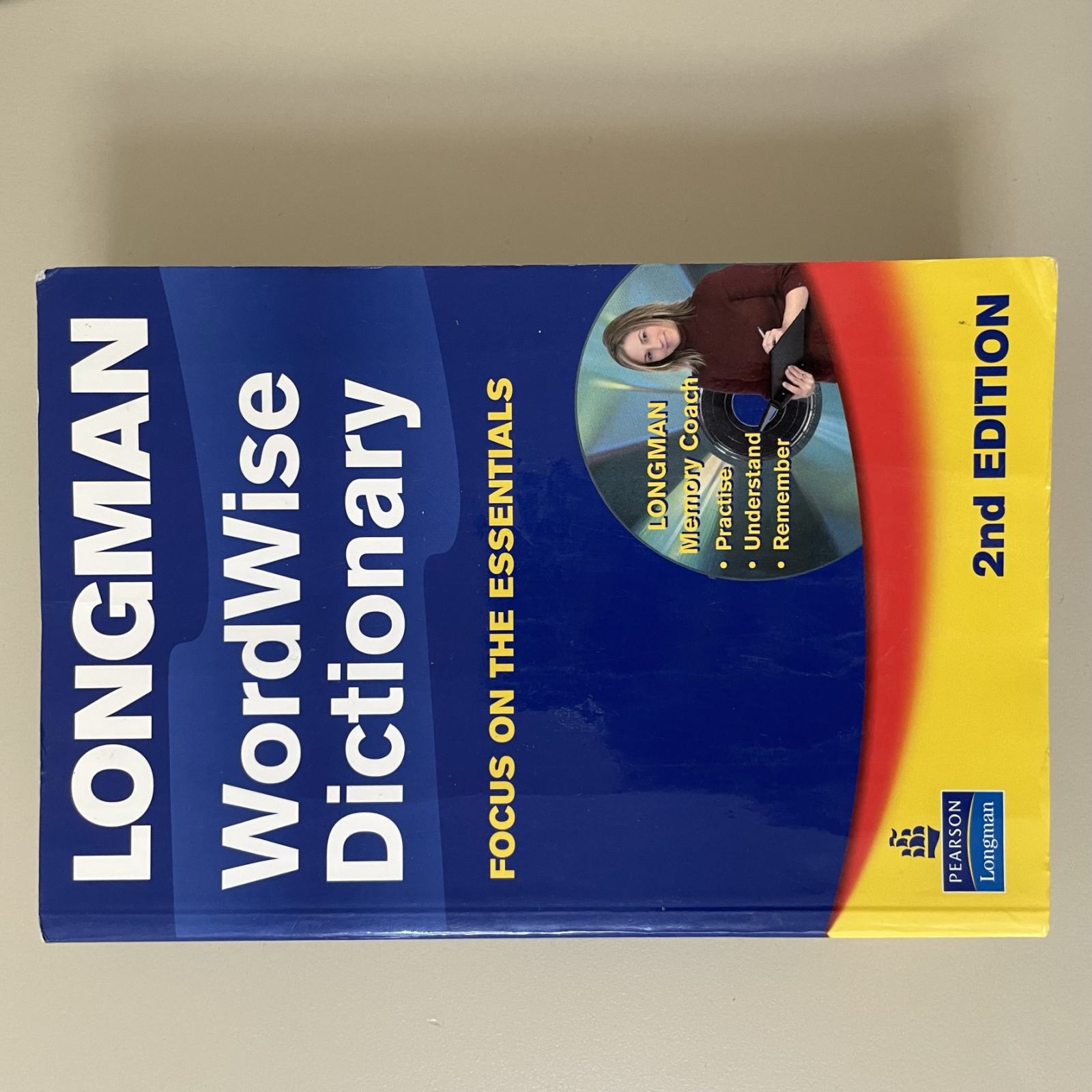 Anglesko angleski slovar