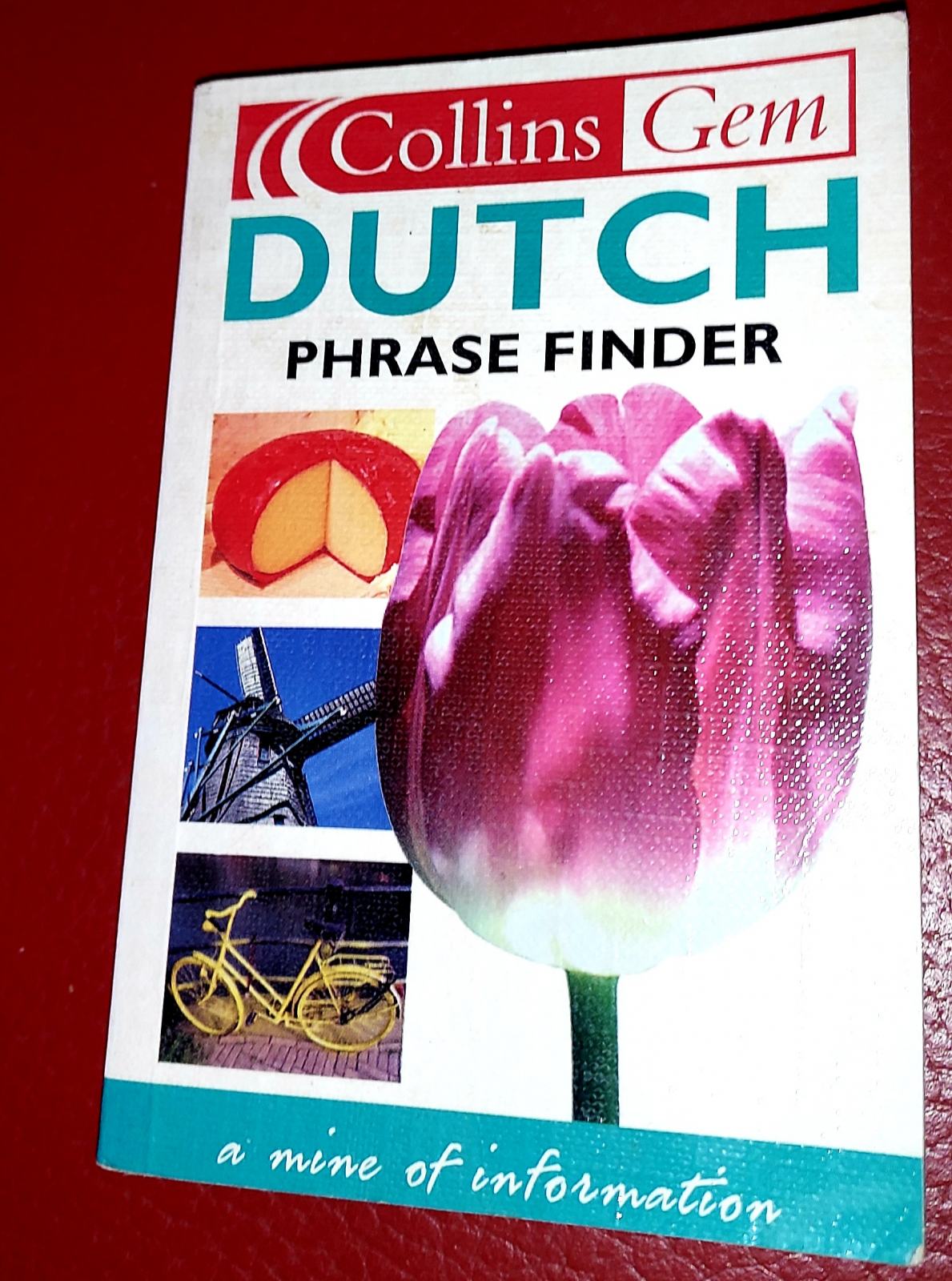 DUTCH phrase finderCollins Gem