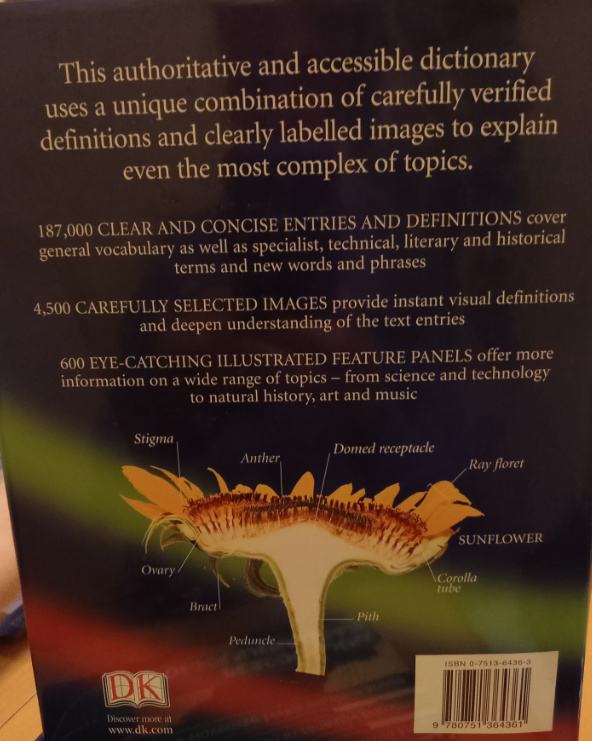 Illustrated Oxford Dictionary