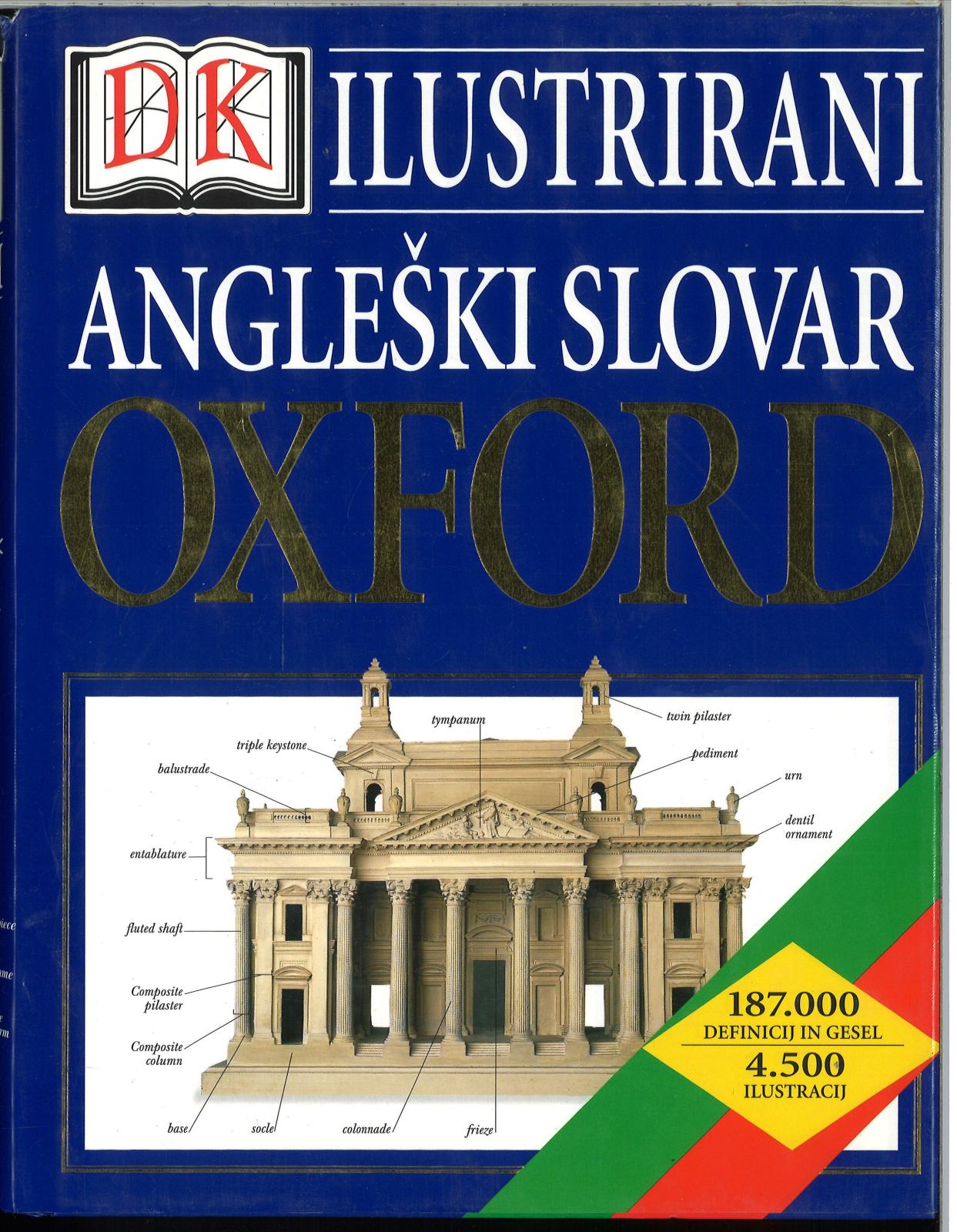 Ilustrirani angleški slovar Oxford