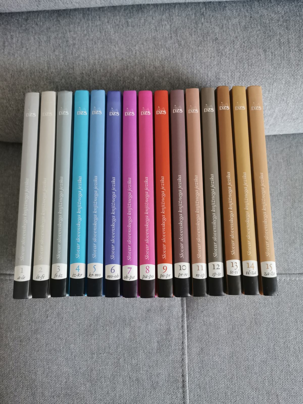 Komplet SSKJ KOT NOV