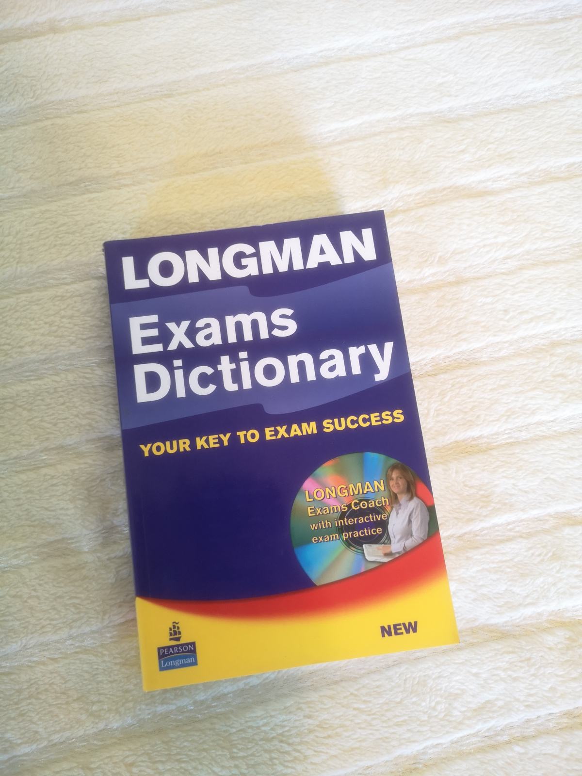 Longman Exams Dictionary