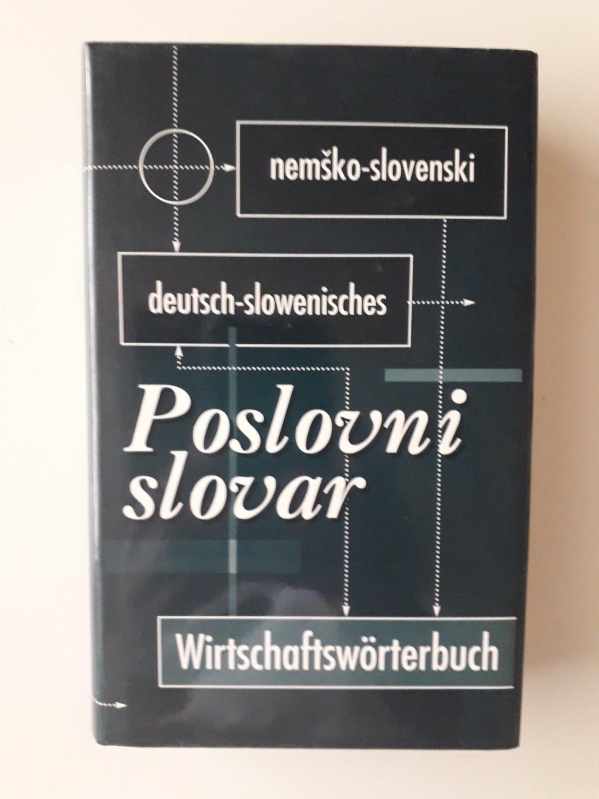 NEMŠKO SLOVENSKI POSLOVNI SLOVAR