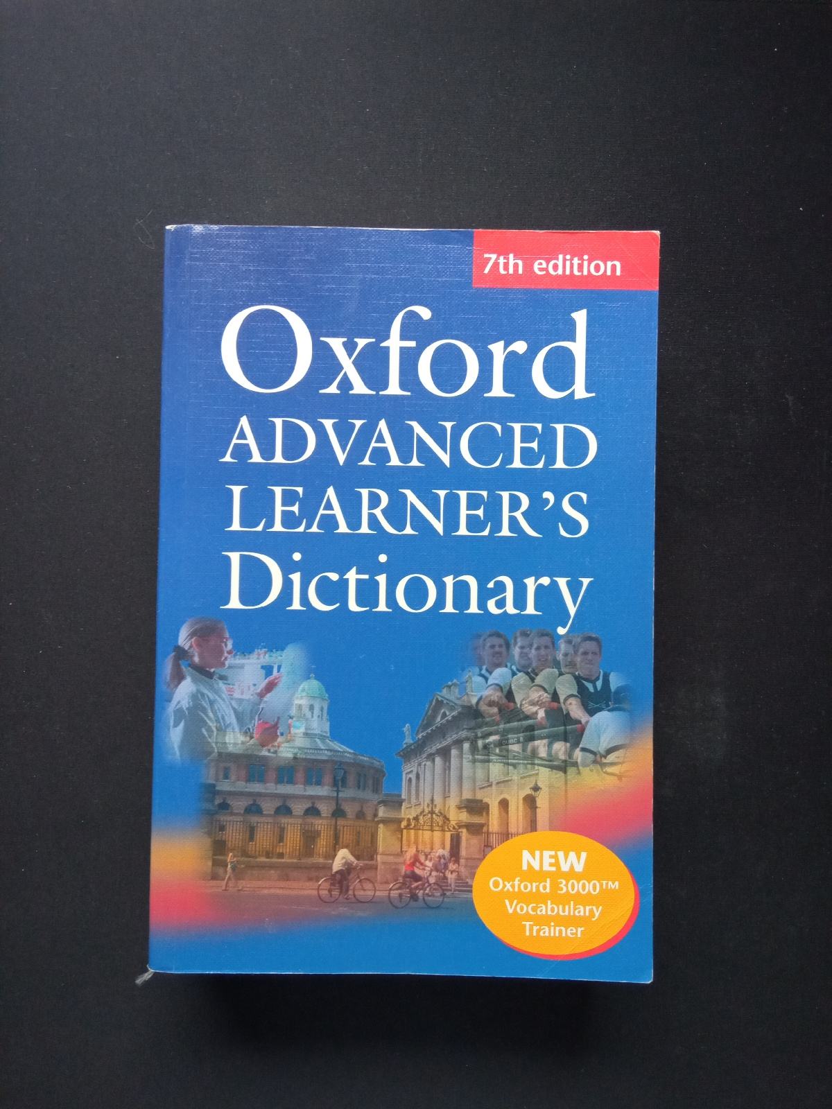 Oxford advanced learners dictionary, 7th edition