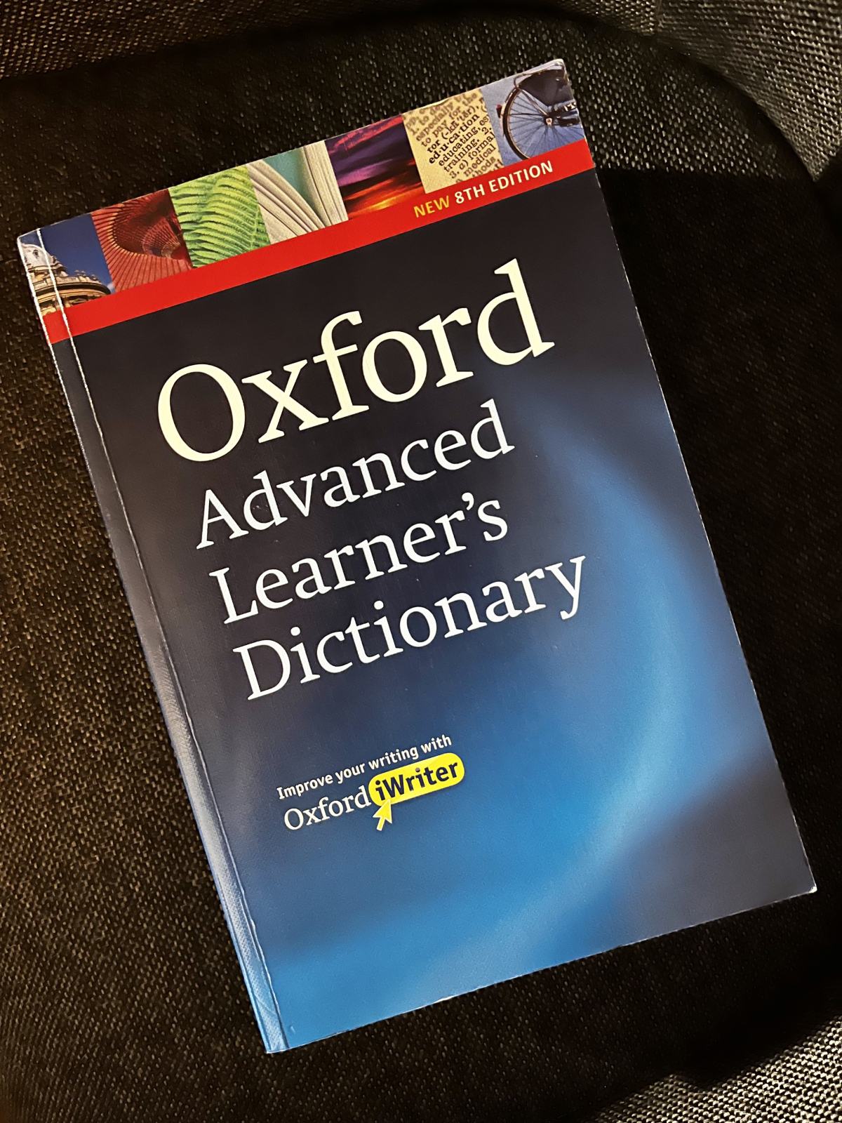 Oxford Advanced Learners Dictionary