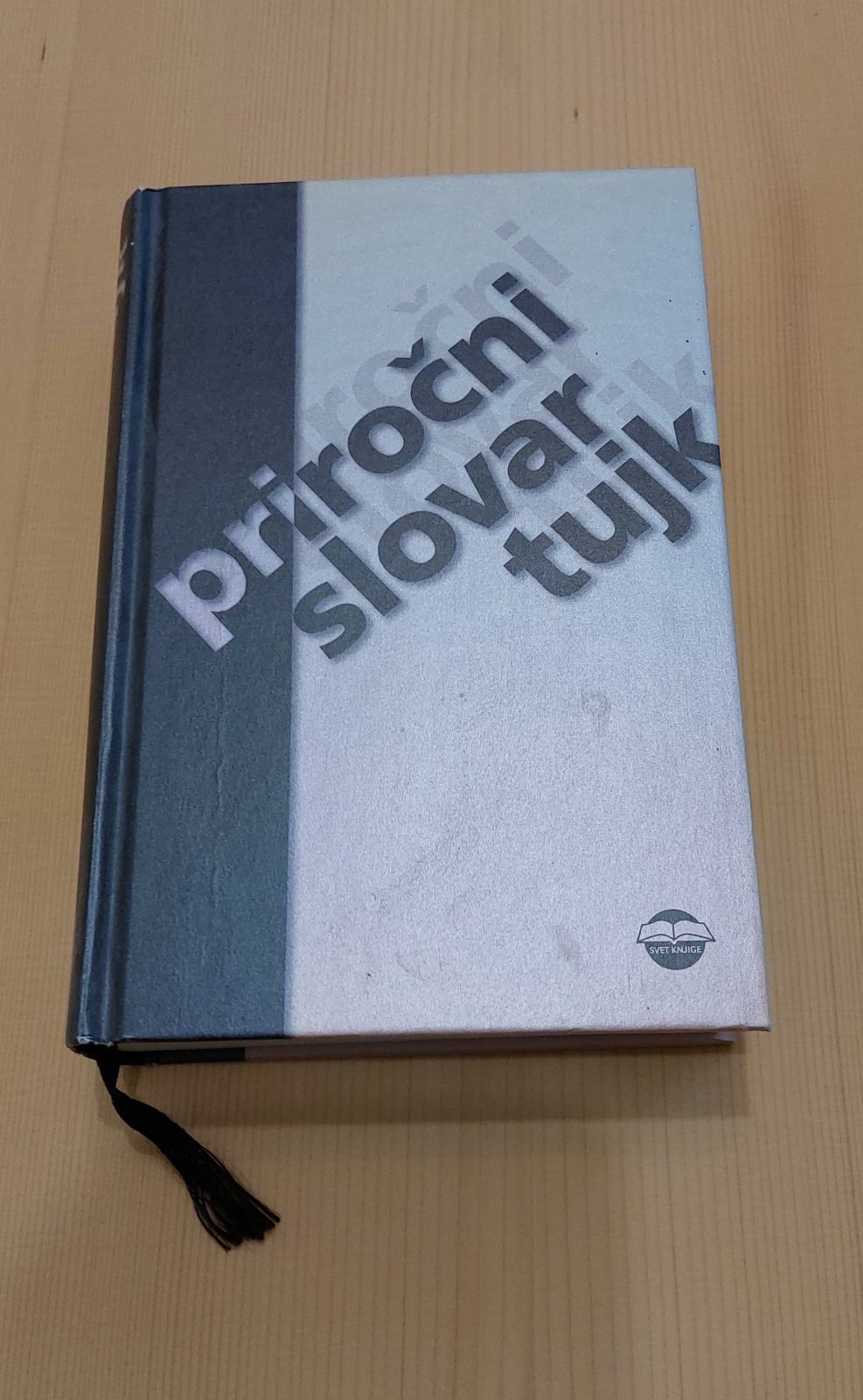 Priročni slovar tujk