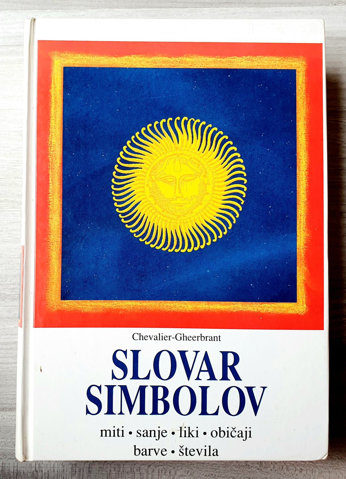SLOVAR SIMBOLOV Chevalier-Gheerbrant