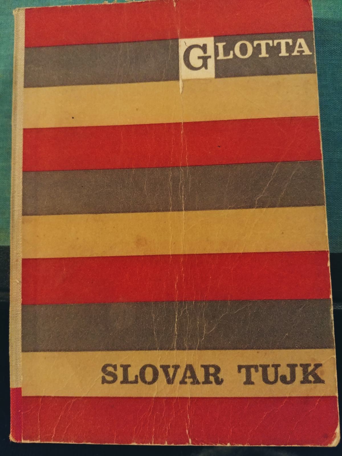 SLOVAR TUJK GLOTTA