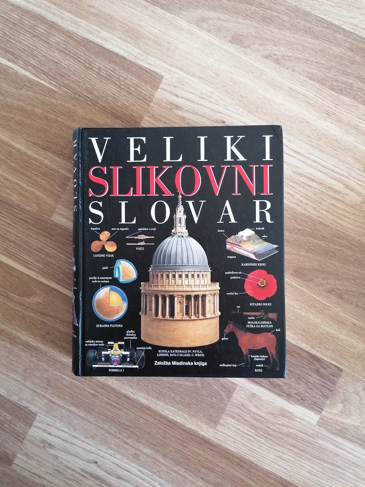 Veliki slikovni slovar