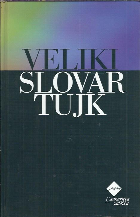 Veliki slovar tujk