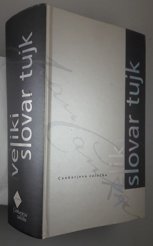 VELIKI SLOVAR TUJK