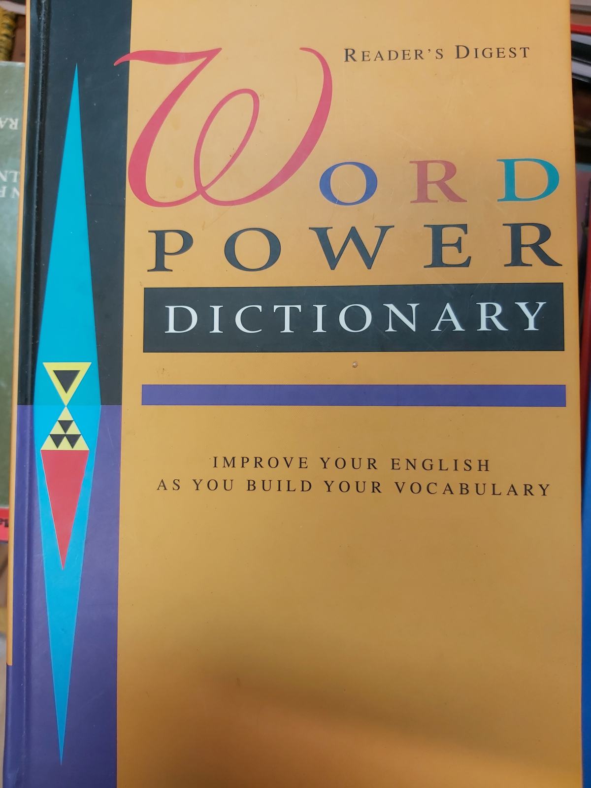 WORD POWER DICTIONARY