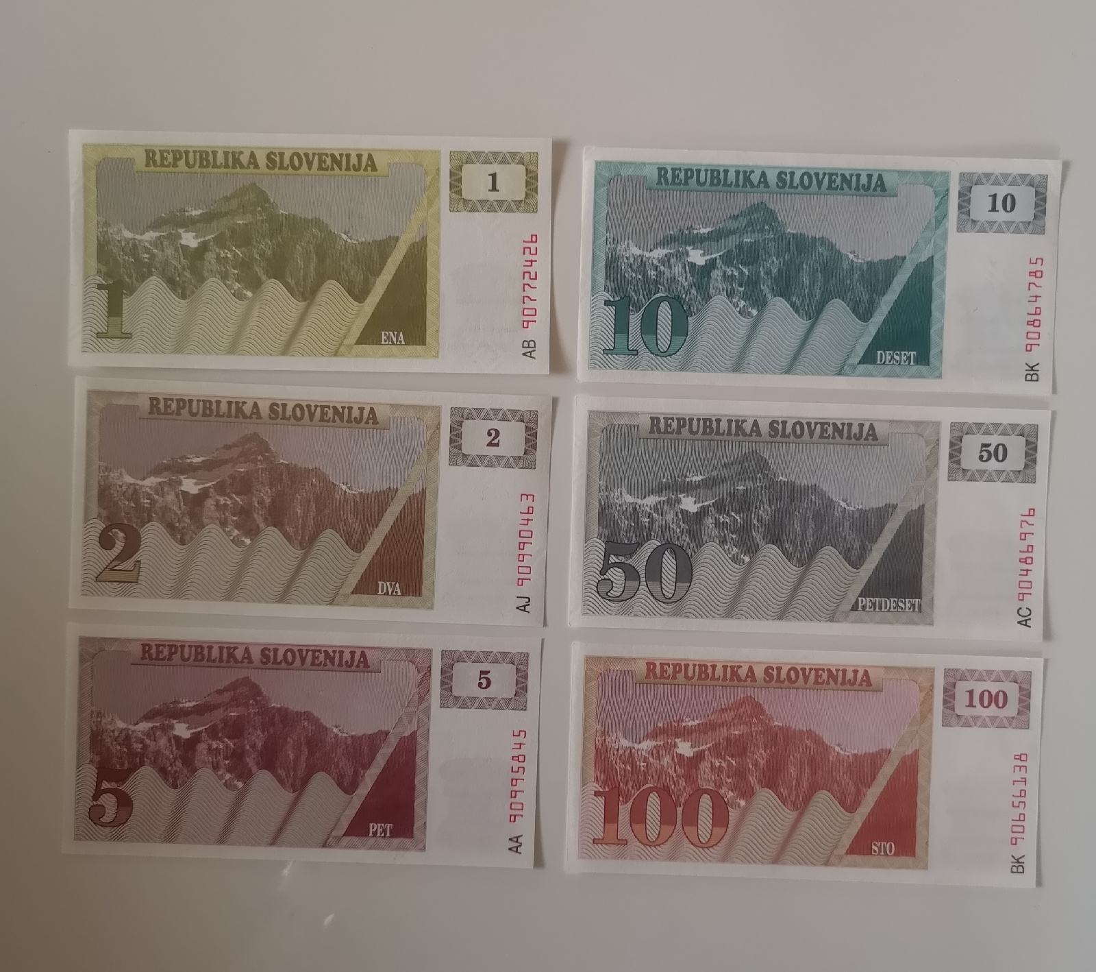 SET BONOV 1 DO 100 1990 UNC