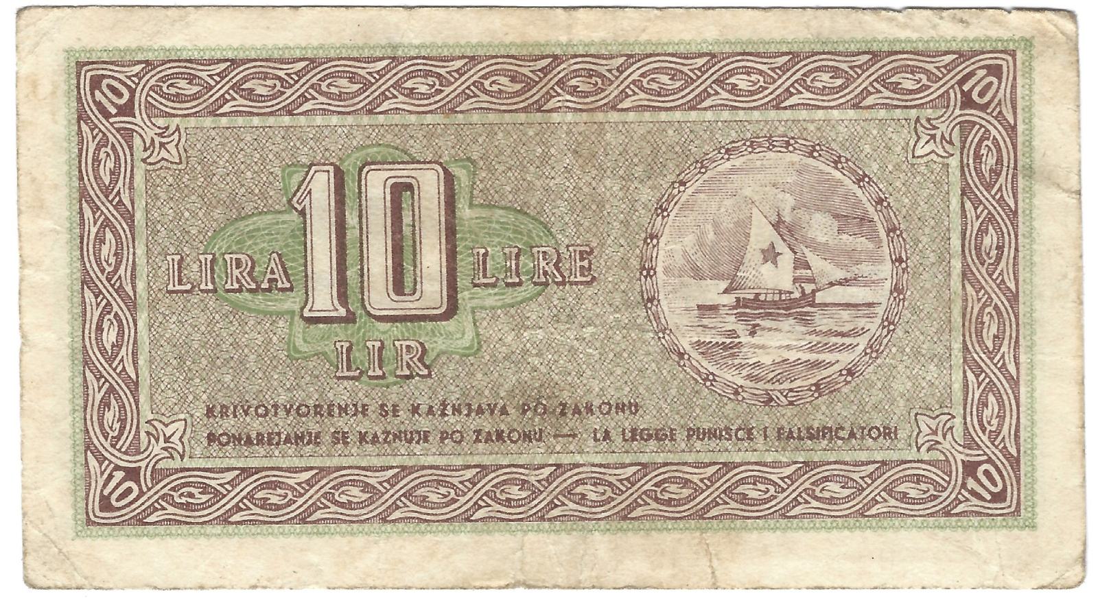 STO 10 LIR 1945