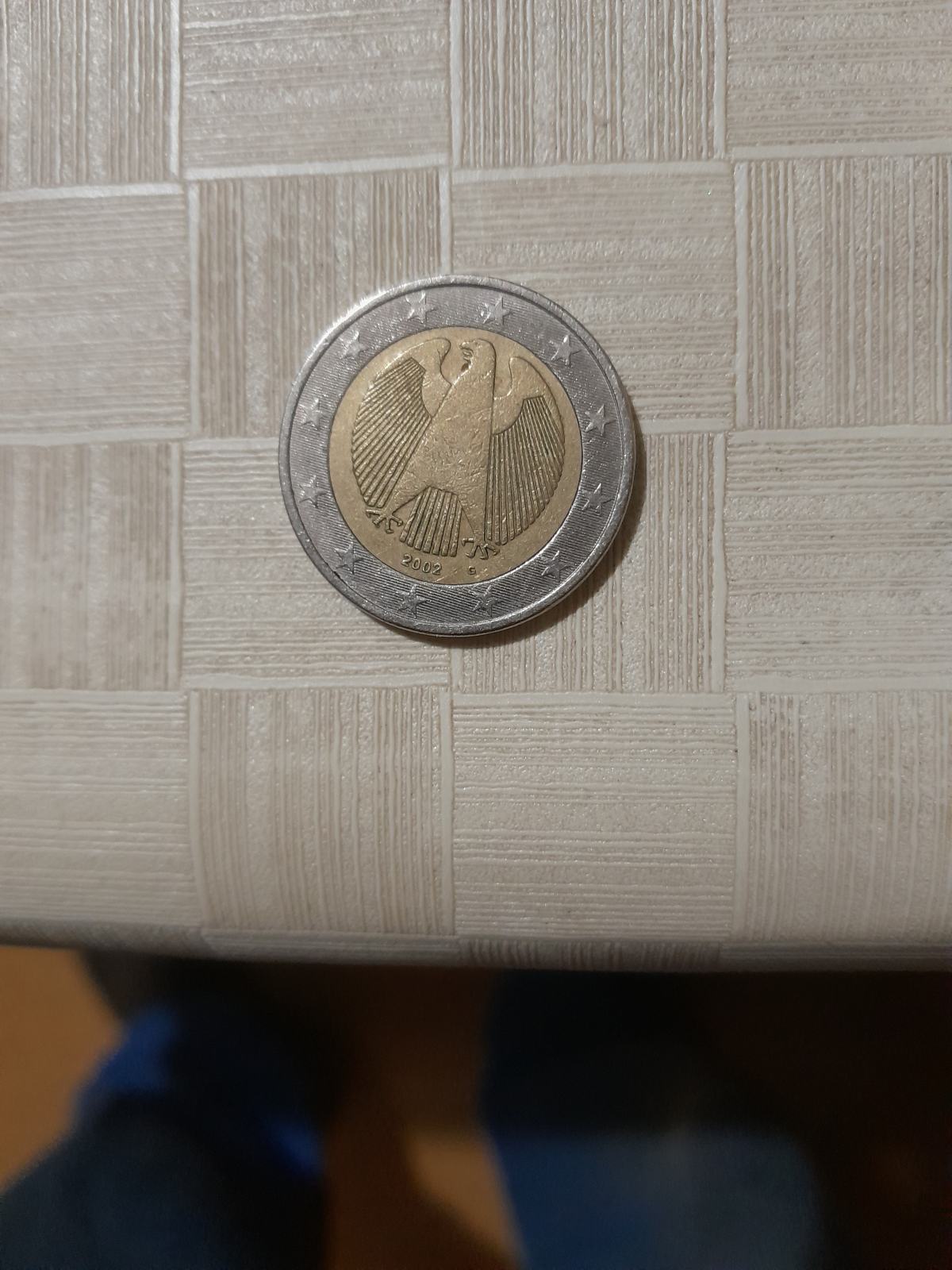 Kovanec 2 eur