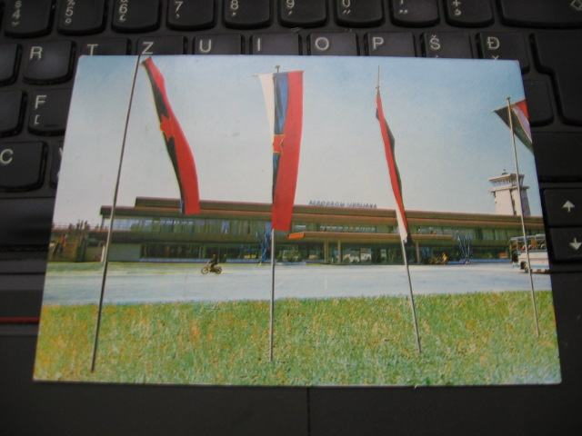 Aerodrom Ljubljana Brnik