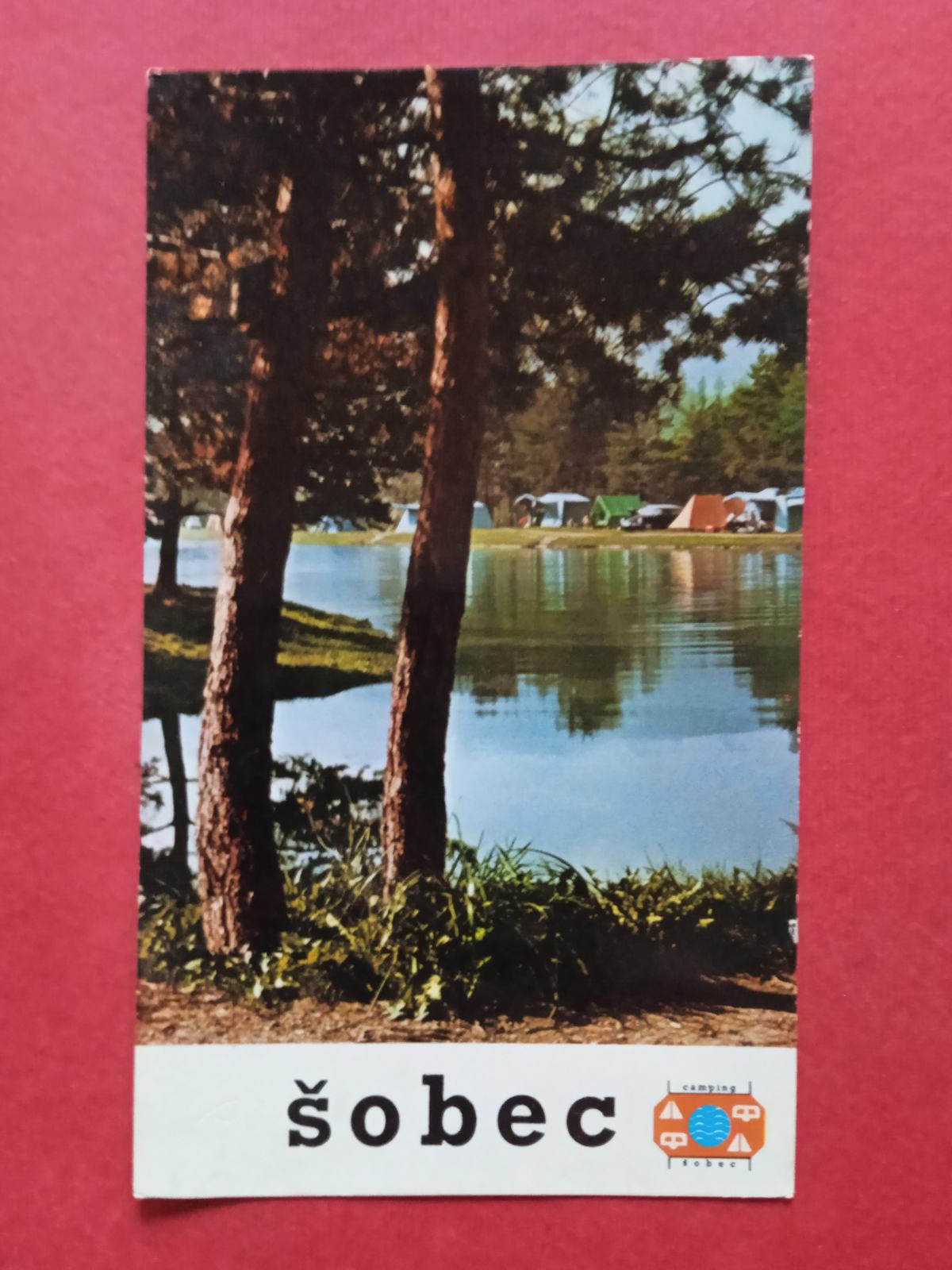 Camping Šobec.Lesce