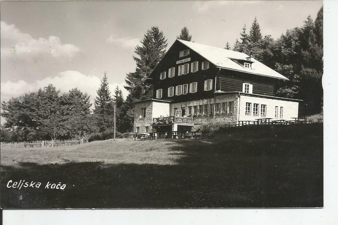 CELJSKA KOČA