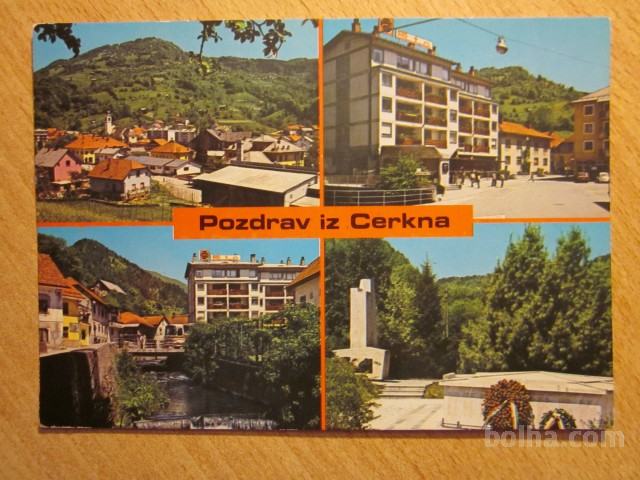 Cerkno
