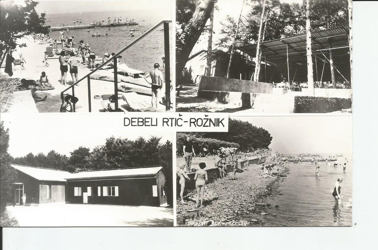 DEBELI RTIČ - ROŽNIK