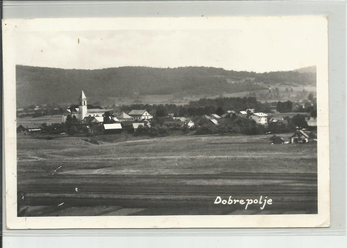 DOBREPOLJE