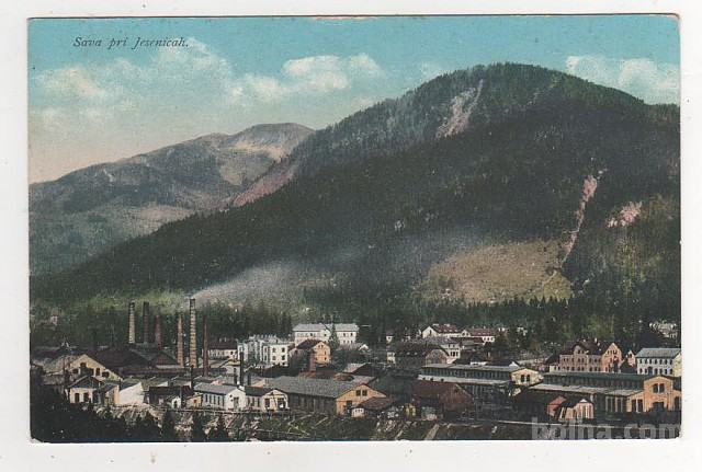 JESENICE - Sava
