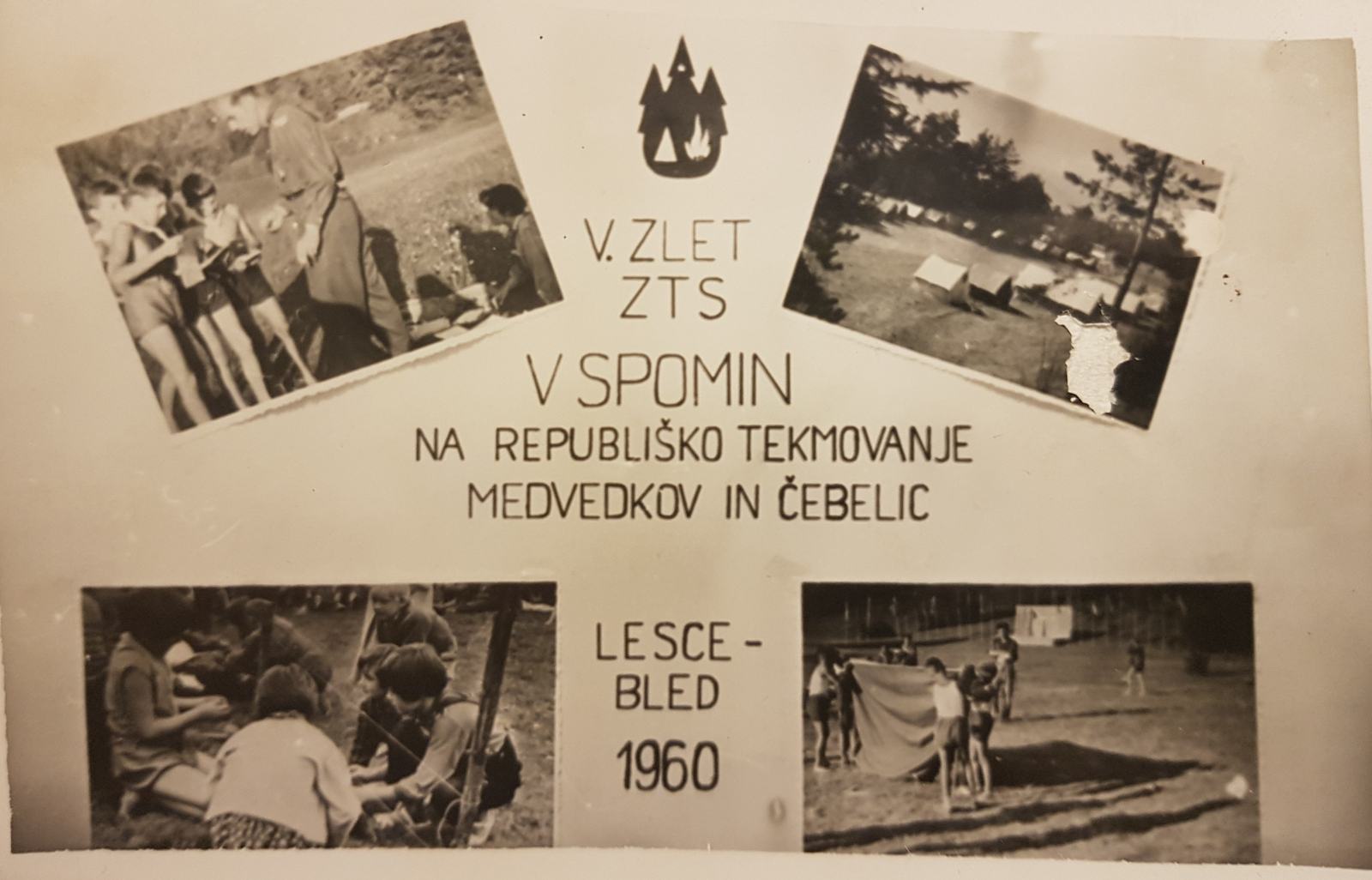 LESCE-BLED 1960