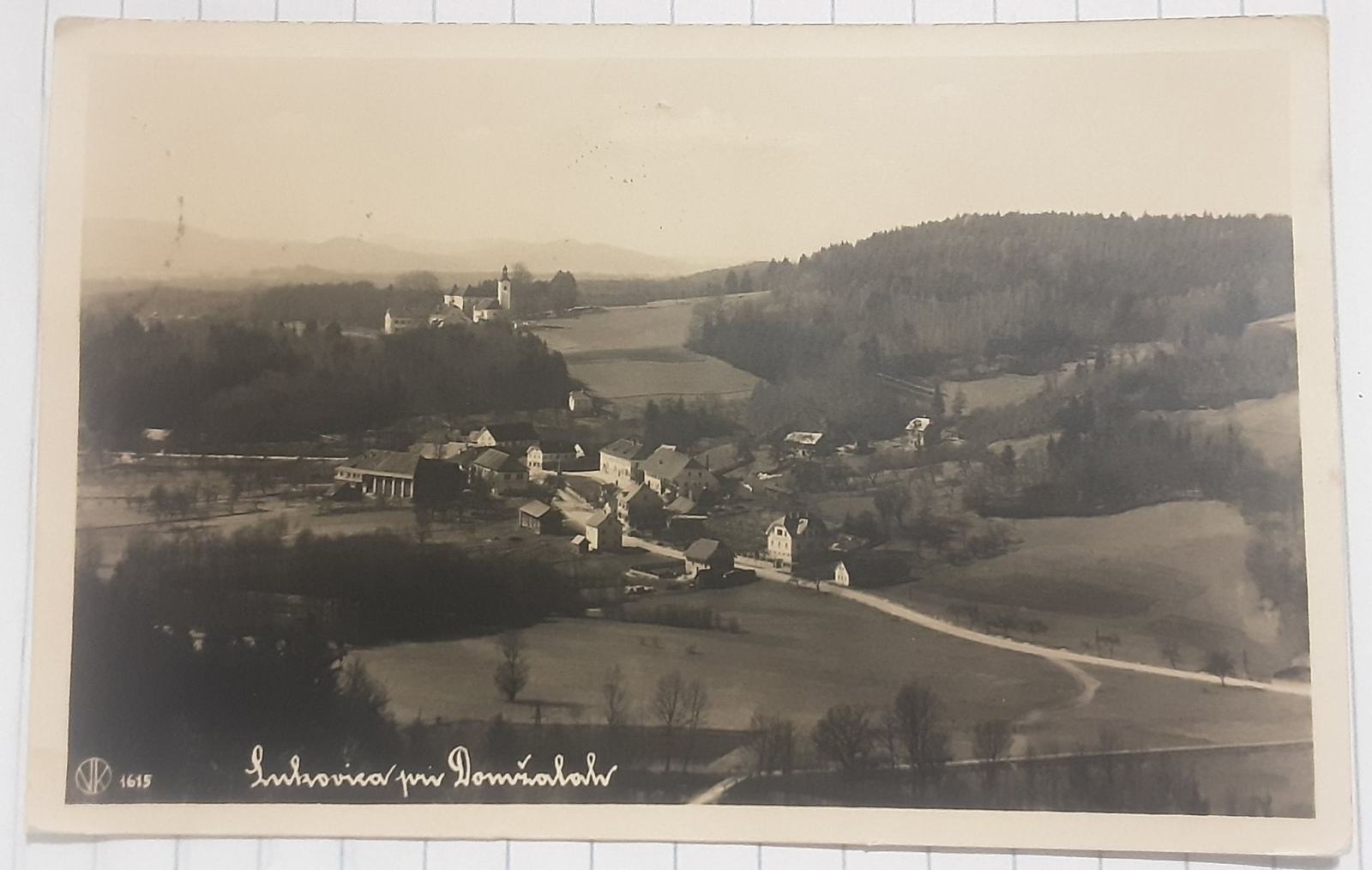 LUKOVICA PRI DOMŽALAH 1939