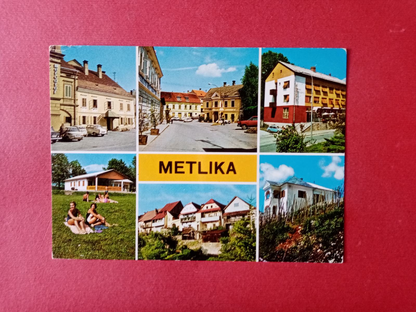 Metlika,kopalci