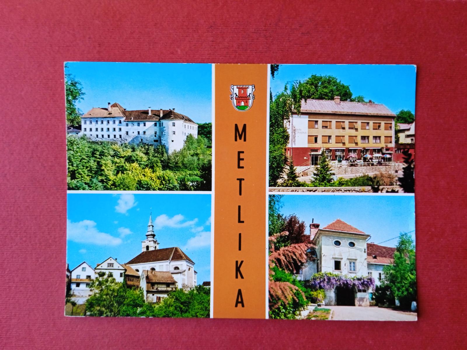 Metlika