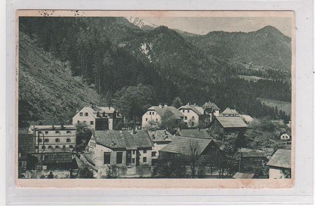 MEŽICA , POLENA 1939 - Mariborska oblast